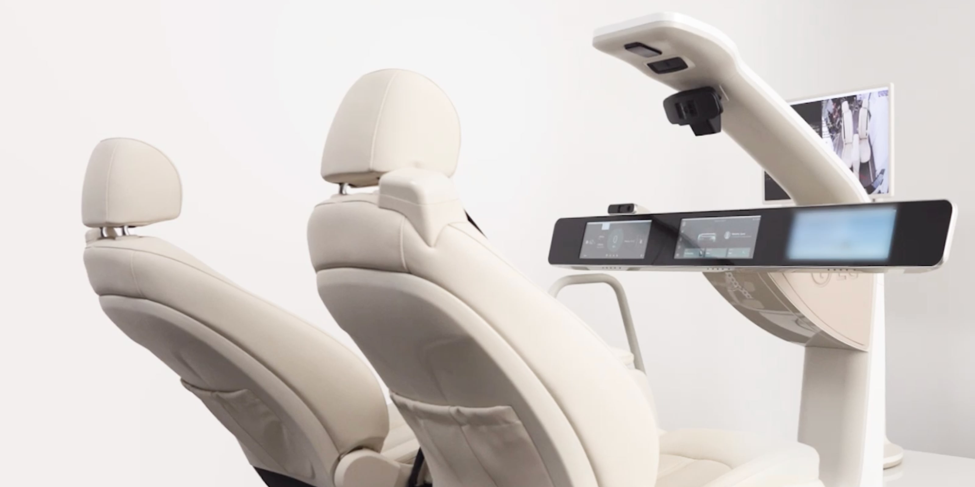 In cabin Vision | LG Mobility